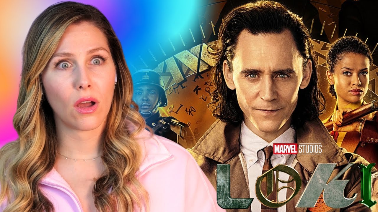 Watching LOKI S1 E5 For The First Time! - YouTube