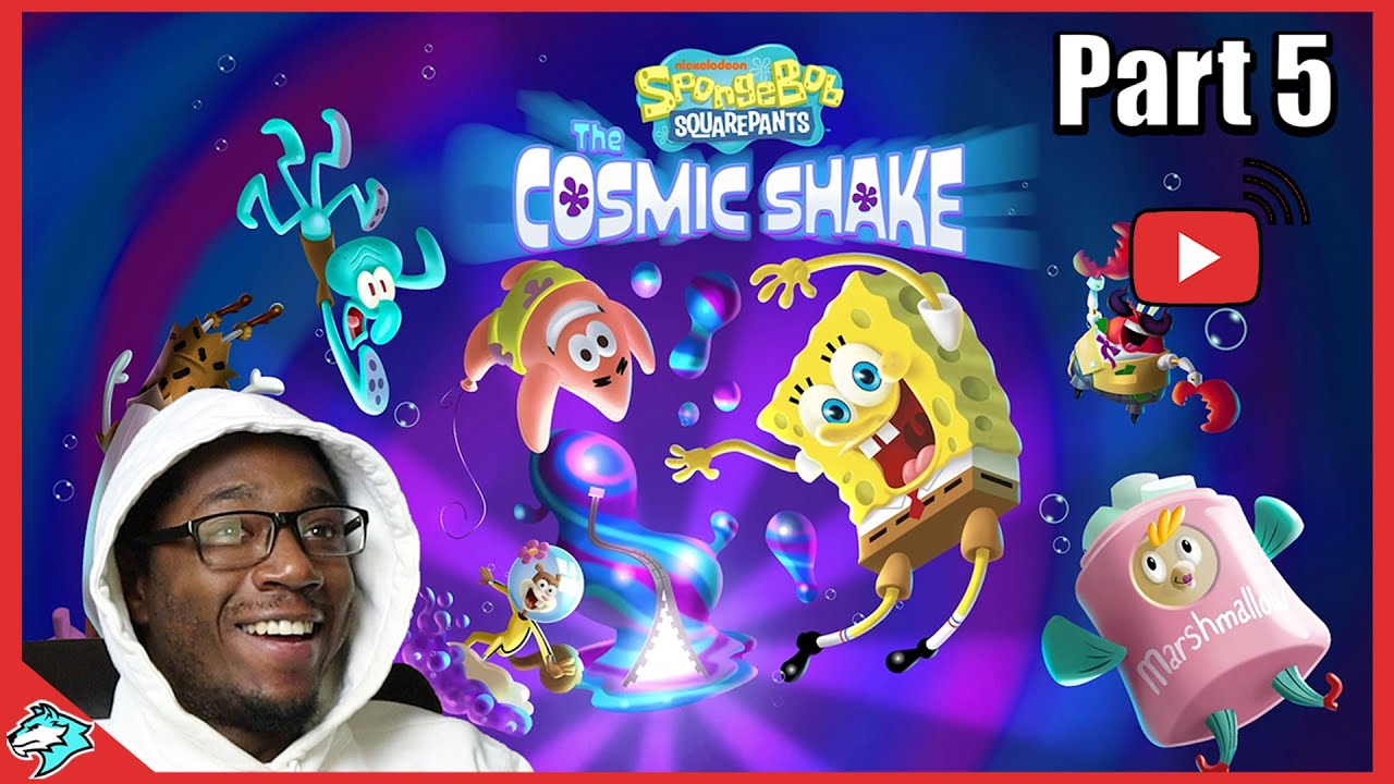 Back to Medieval Times! ? - SpongeBob SquarePants The Cosmic Shake Part ...