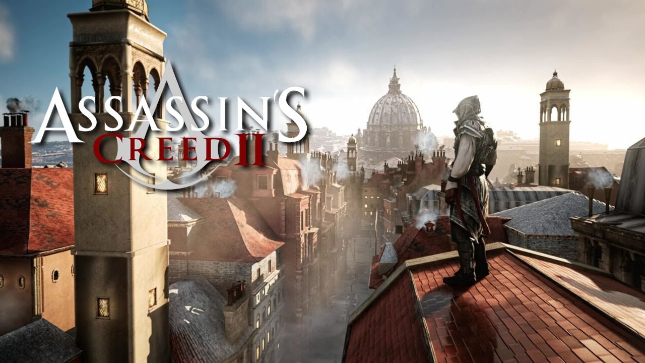 Mapa Del Mirador De Florence De Assassin's Creed 2