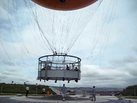 Irvine Great Park Balloon - YouTube