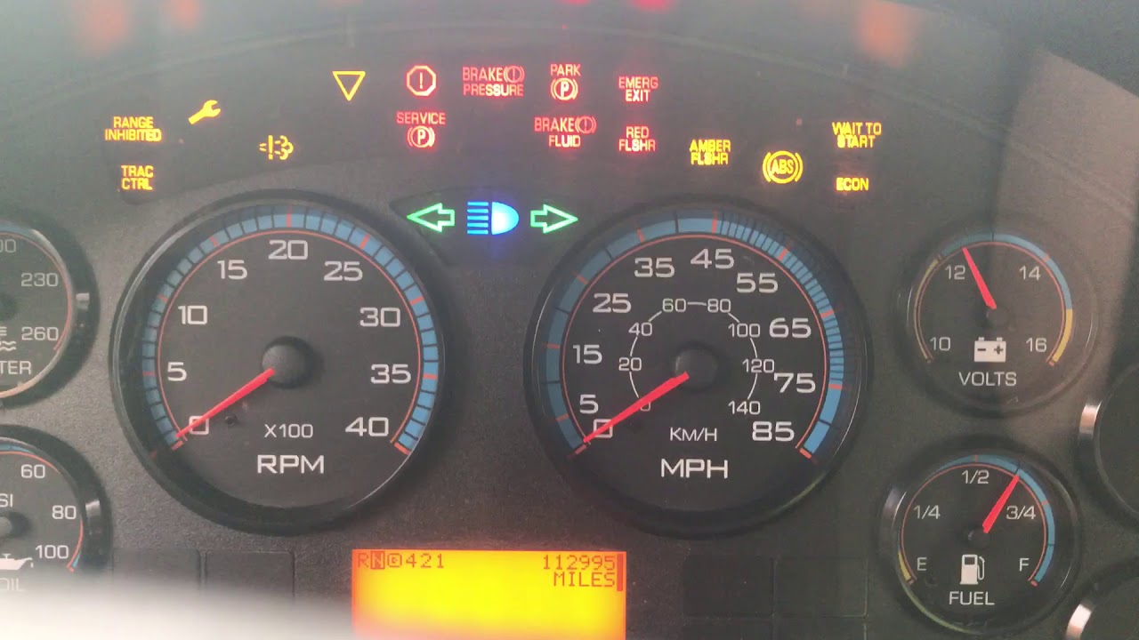 100186 2010 IC CE start up - YouTube