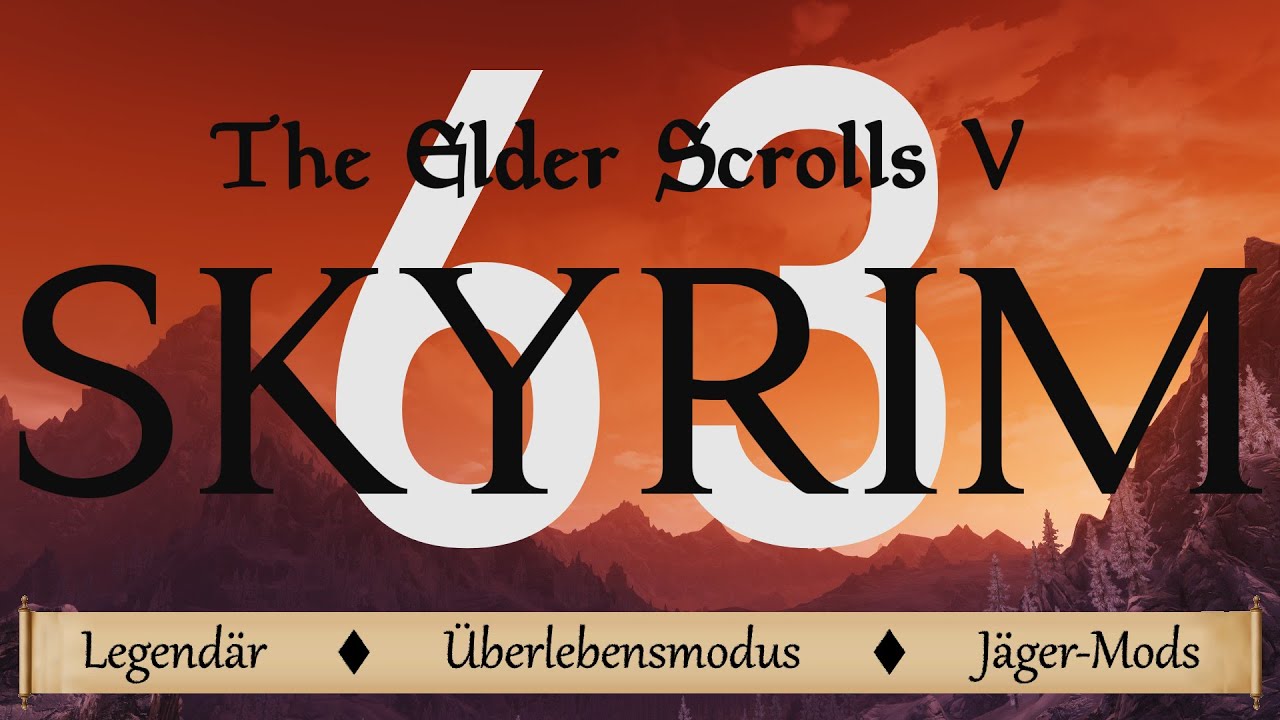 The Elder Scrolls V: Skyrim - Folge 63: Eola - YouTube