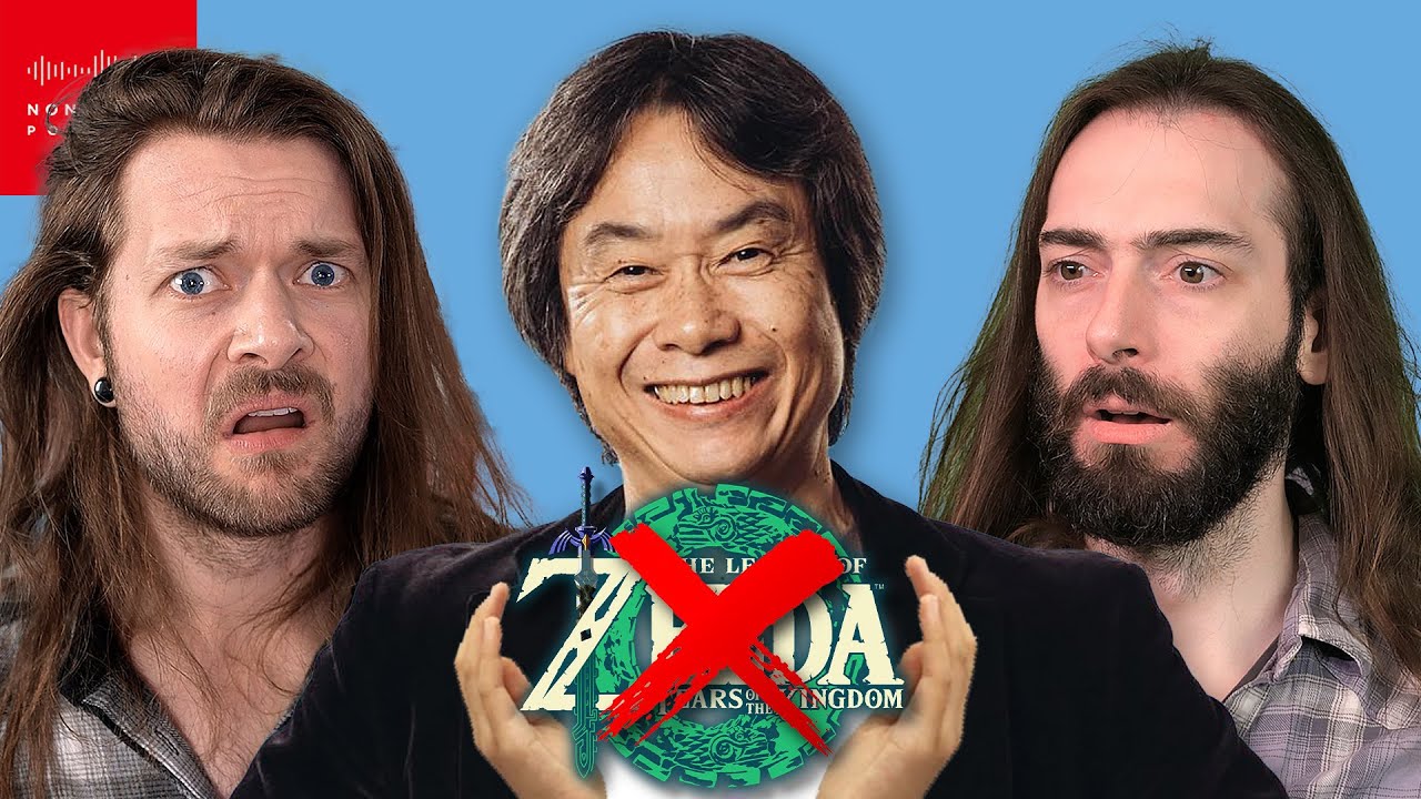 Nintendo Keeps Copyright STRIKING Zelda Content & Suing for MILLIONS ...