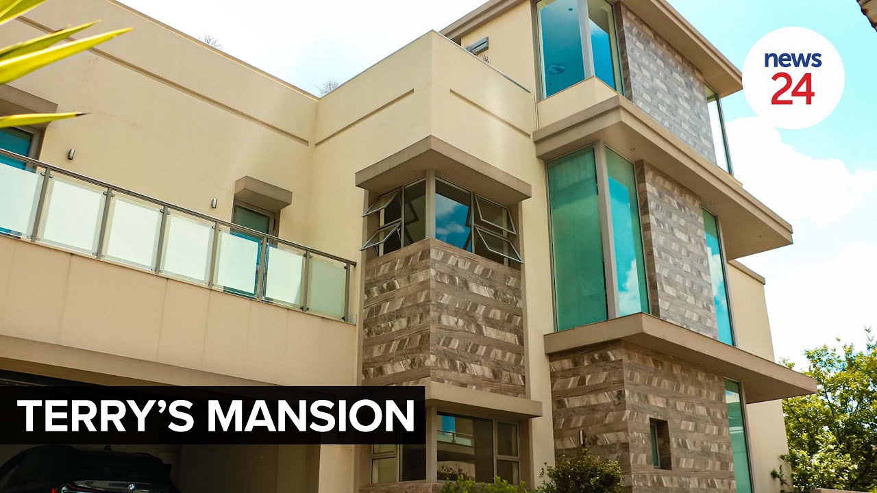 WATCH | Inside actress Terry Pheto's 3-bedroom house that was on ...