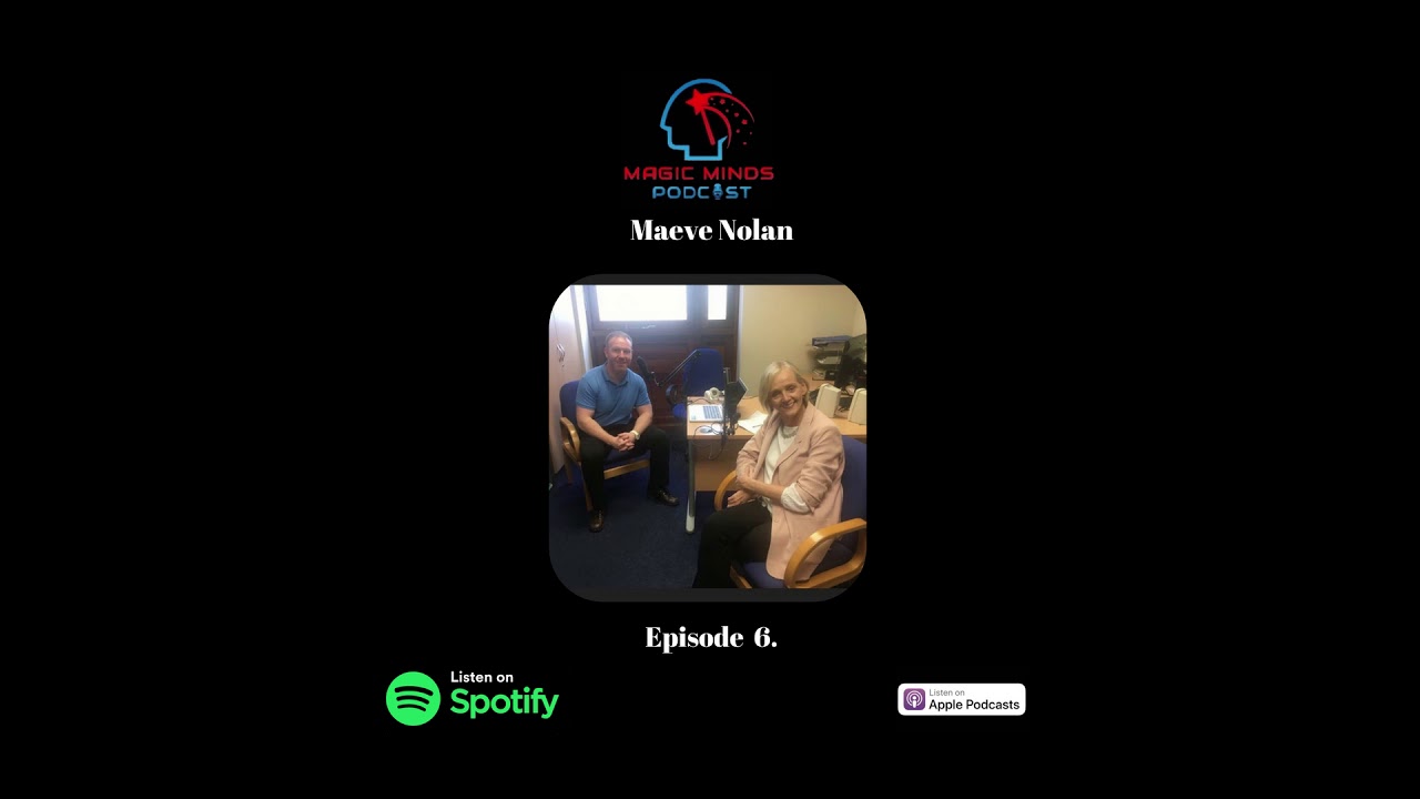 Episode 6 - Maeve Nolan - YouTube