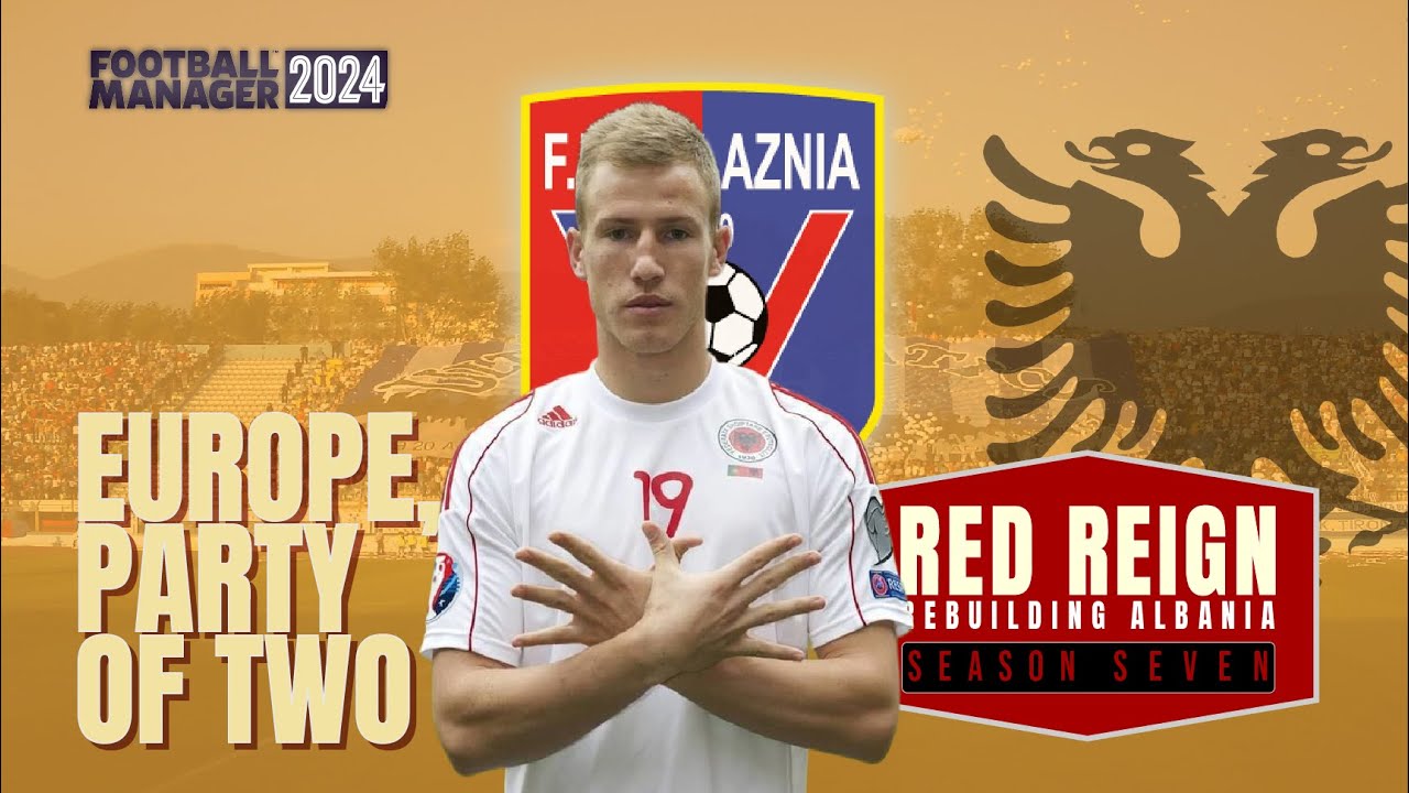 Europe, Party of Two: Red Reign Season Seven - YouTube