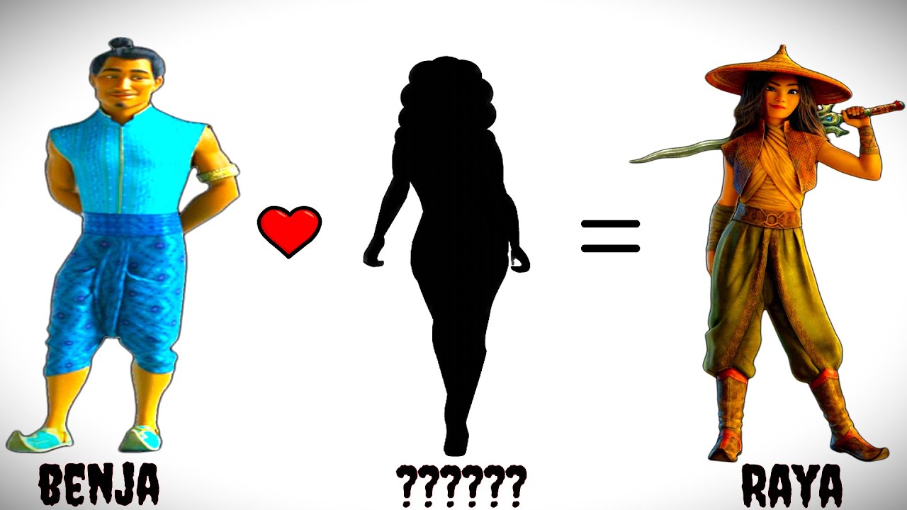 Raya And The Last Dragon: Parents And Child - YouTube