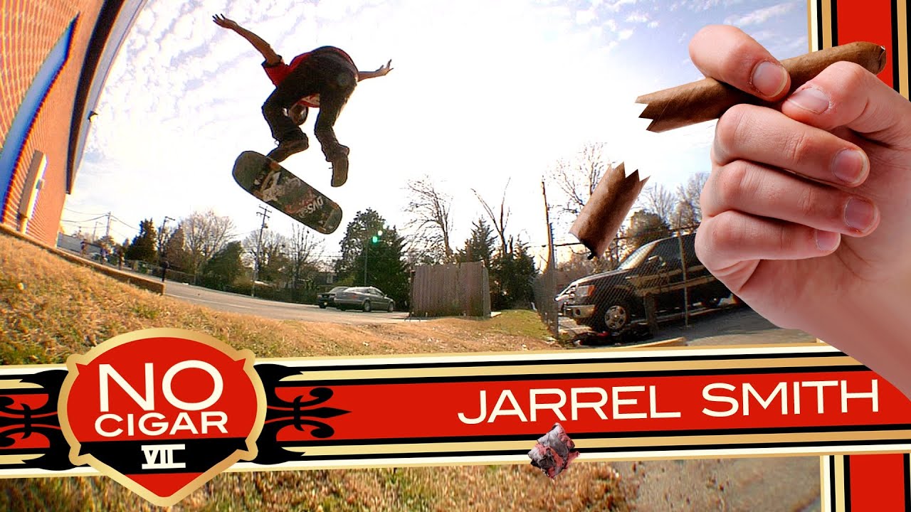 NO CIGAR : JARREL SMITH // viiordie.com - YouTube