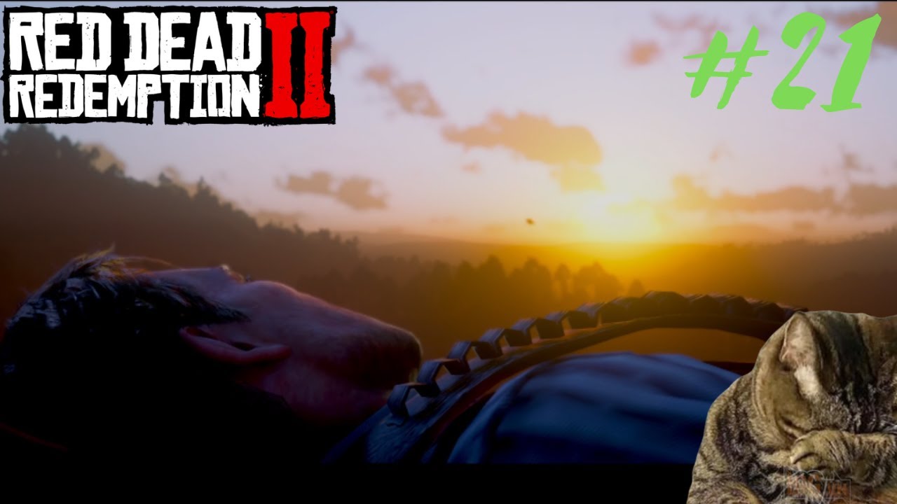 Red Dead Redemption 2 #21: ANH THƠ YÊN NGHỈ RỒI MẤY ÔNG Ạ =[[ - YouTube