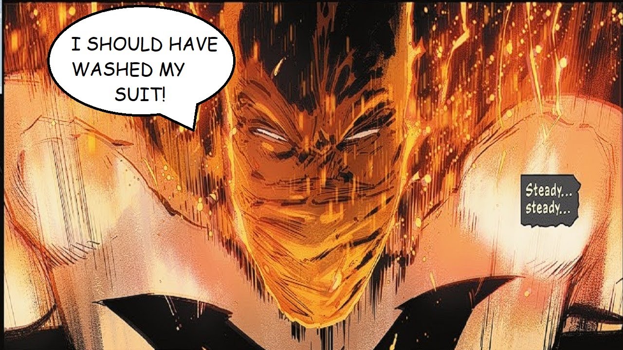 Batman Shows Us Why Trunks Are Important! Top And Bottom Comics Of The ...