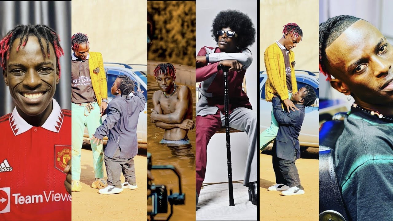 Best Of Mikey Seems 2 Funny Ug Comedy / Skits Compilation #1 (April ...