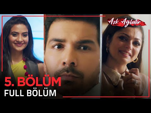 Aşk Ağlatır Hint Dizisi 5. Bölüm (مترجم للعربية)