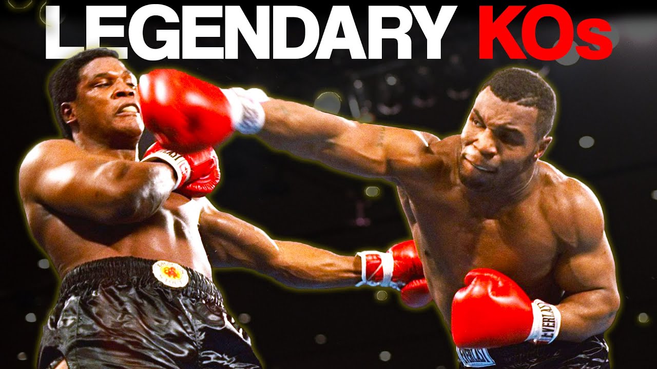 5 Boxing KOs The Streets Will Never Forget - YouTube