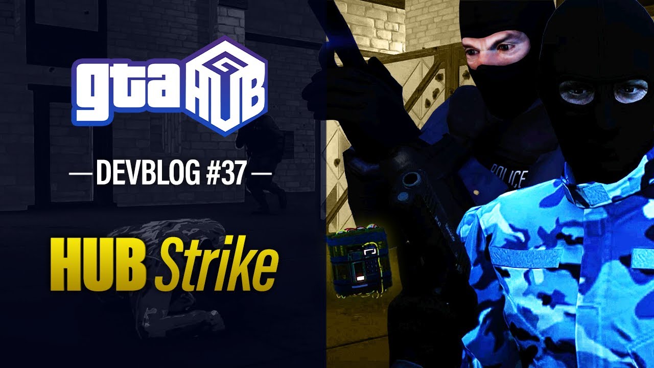 HUBStrike | 📢 DEVBLOG #37 - YouTube