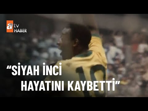 3 Dünya Kupası kazanan tek futbolcu - atv Ana Haber 30 Aralık 2022
