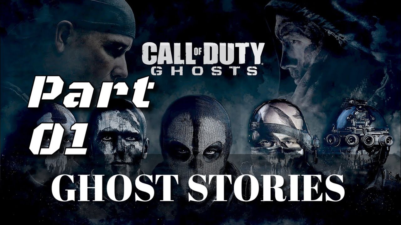 Call of Duty Ghosts Gameplay Walkthrough Part 1 - 1st Mission | Ghost ...