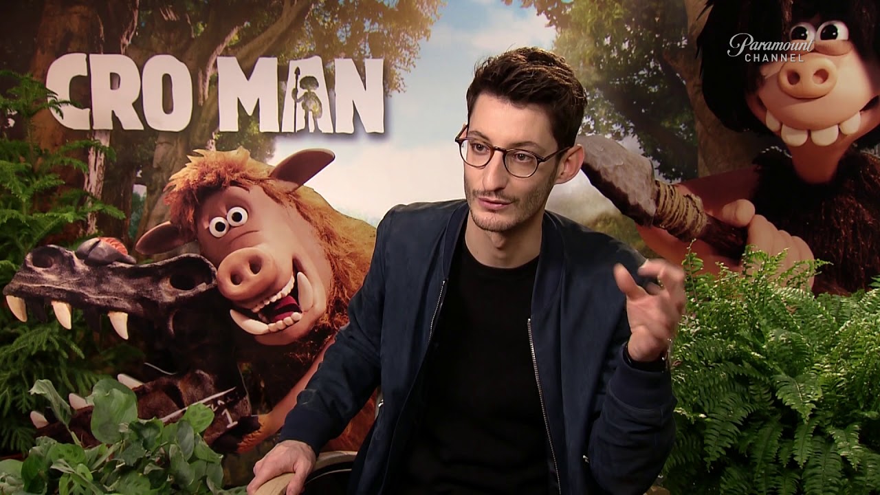 CRO MAN - Les coulisses du film - YouTube