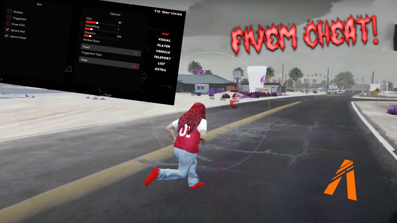 NEXT FREE CHEATS FOR FIVEM (WORKING) 🔥🔫 - YouTube