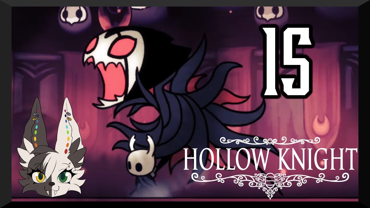 Hollow Knight Part 15 - A Dance of Fire - YouTube