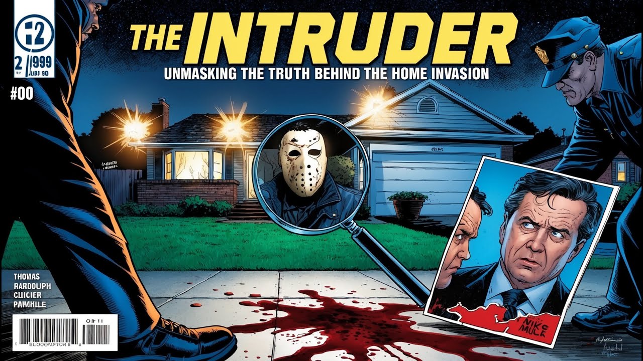 The Intruder: Revealing the Dark Truth of Thomas Randolph's Home ...