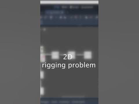 My experience making a 2d rig in Godot 4 - YouTube