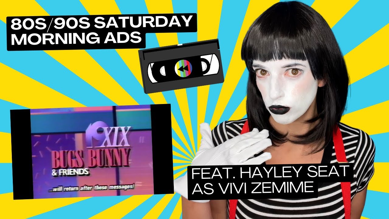 90s Commercials from ABC Saturday Morning: A Nostalgic Trip Down Memory ...