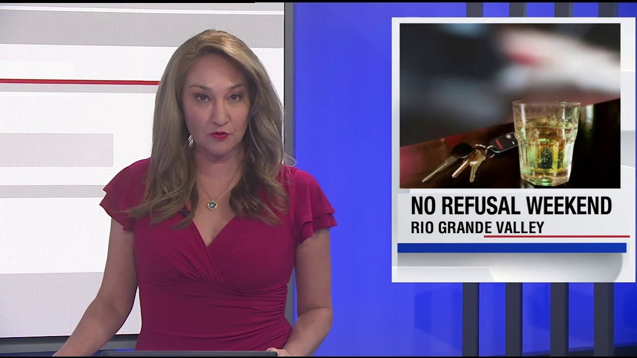 Officials warn against drinking and driving as part of No Refusal ...