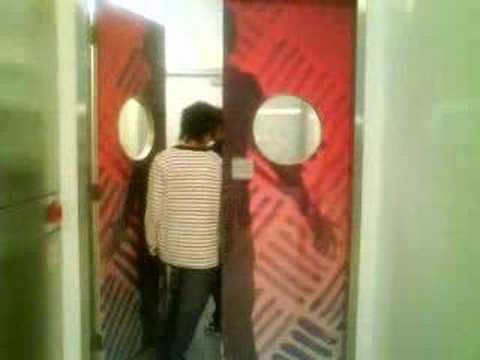 假elevator,**Fake Elevator at APM - YouTube