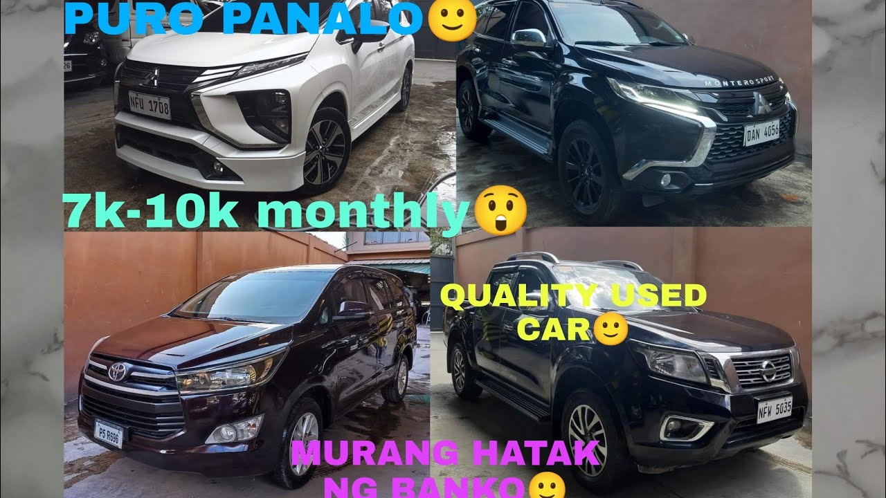 cheapeast repossessed car|7k to 10k monthly|Quality used car|SUV|Pick ...