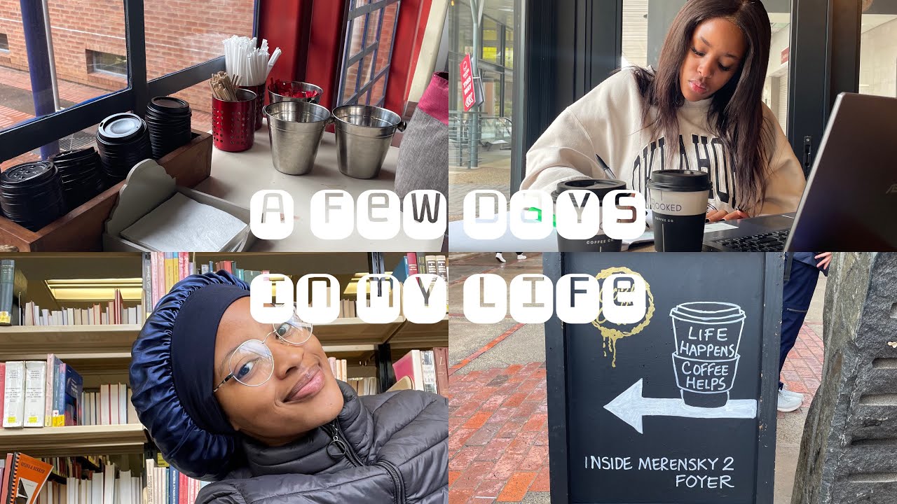 UNI DIARIES: Study Date | Attending classes on campus | Fixing my Teeth🦷 & more - YouTube