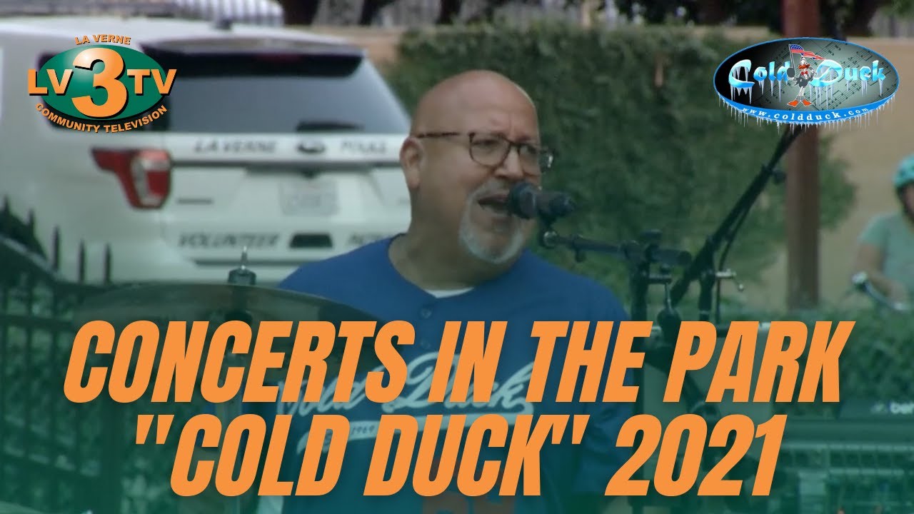 Concerts In the Park: Cold Duck 2021 - YouTube
