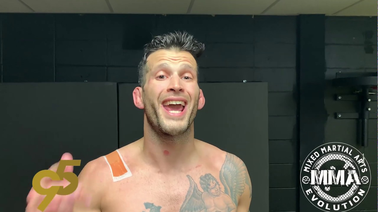 TKO 48 Vincent Houle Promo ENG - YouTube