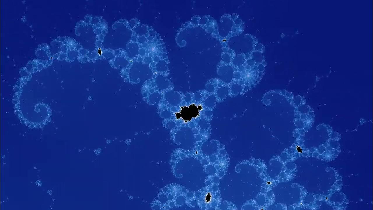 Third power mandelbrot zoom - YouTube