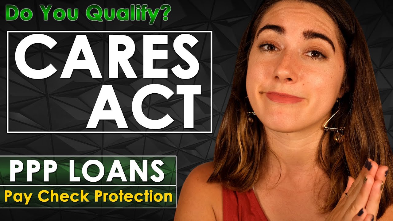 CARES Act FAQ : Paycheck Protection Program EXPLAINED - YouTube