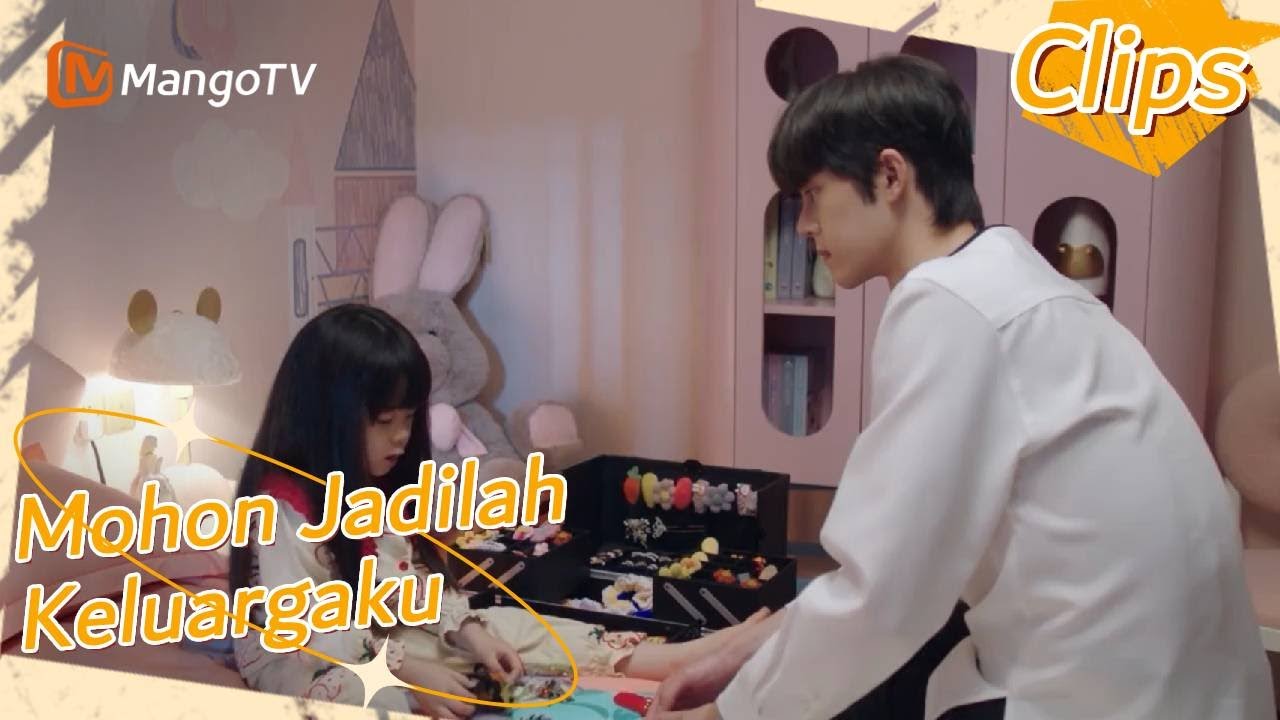 Song Haoyu dan Xuanxuan berbicara dari hati ke hati | Please Be My ...