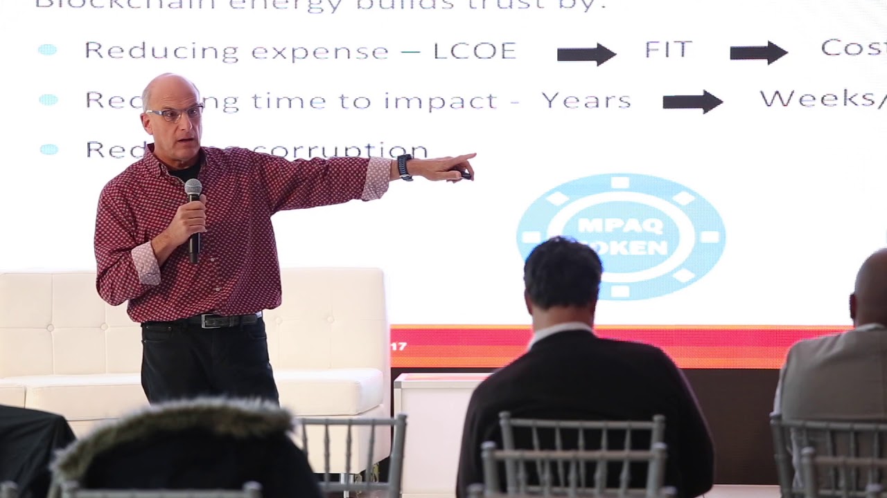 Dan Bates - Social Impact and The Blockchain - YouTube