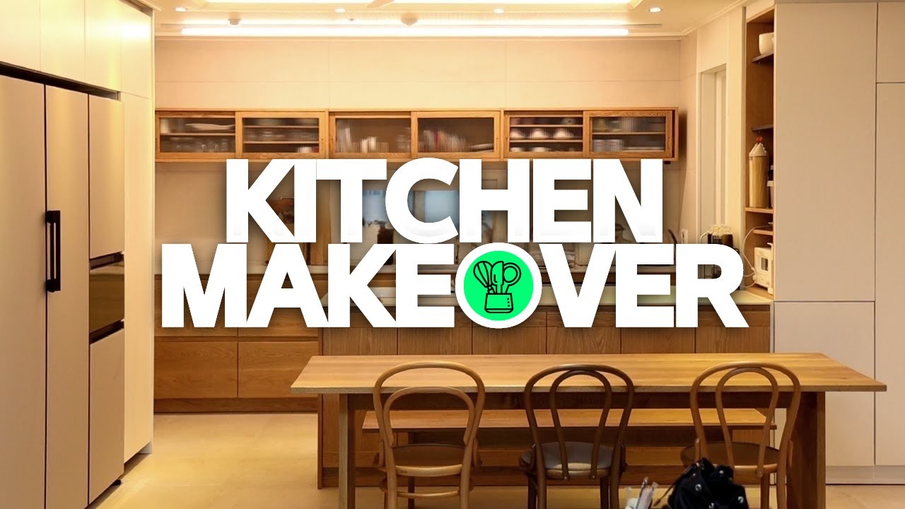 Transforming Your Kitchen: A Stunning Makeover Journey! - YouTube