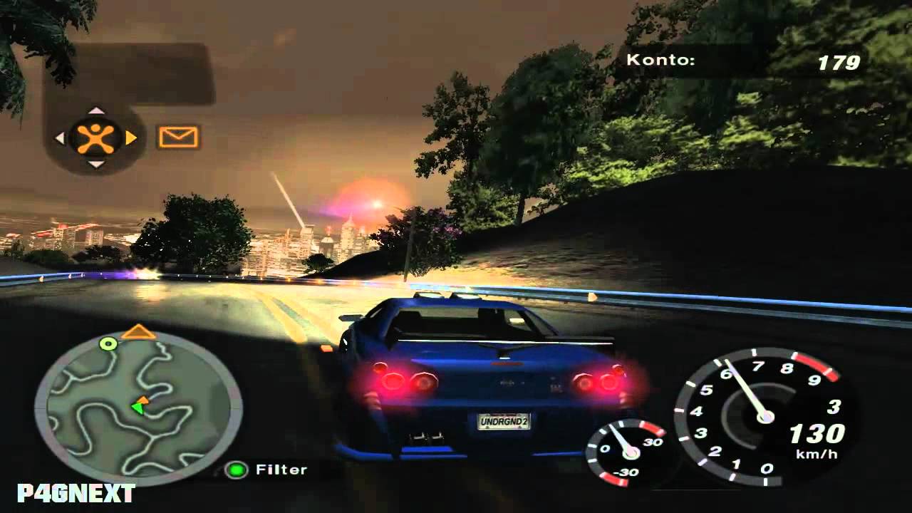 Fast and Furious Underground 2 [Inofficial Trailer] German - YouTube