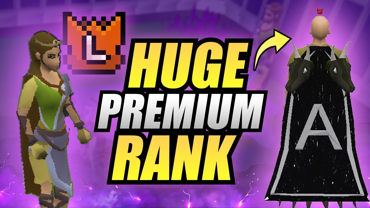 HUGE $1,000 Premium Rank Showcase *AMAZING BENEFITS* + Giveaway ...