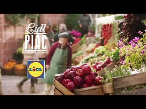 LIDL Logos in G Major - YouTube