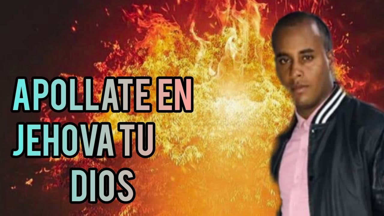 Evg Victor angel Francisco: tema Apollate en Jehová tú Dios. muy fuerte ...