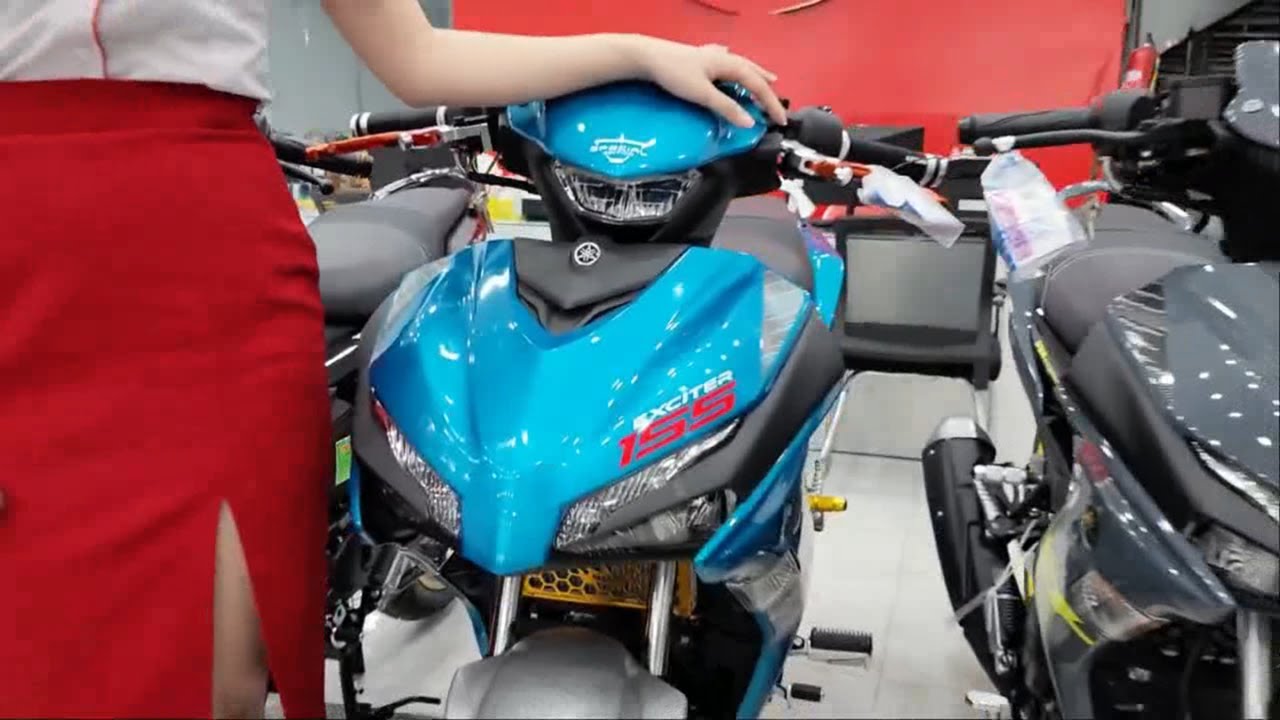 2023 Yamaha Sniper 155 VVA Special Editions All Colors Designs ...