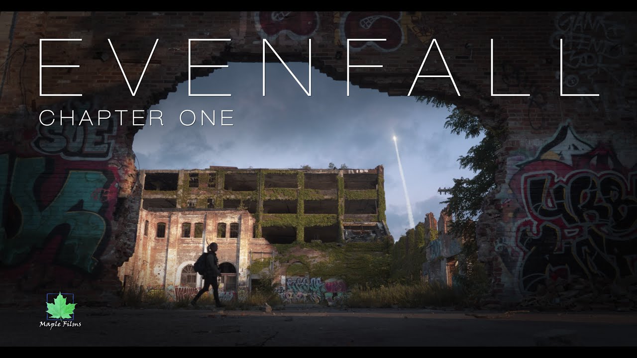 Evenfall: Chapter One (Autumn) | Post-Apocalyptic Short Film Series ...