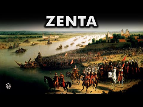 Battle of Zenta, 1697 ⚔️ The Battle that Napoleon studied ⚔️ Eugene's Masterpiece