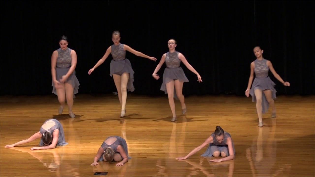 On Your Toes Dance; 09 09 2017 - YouTube