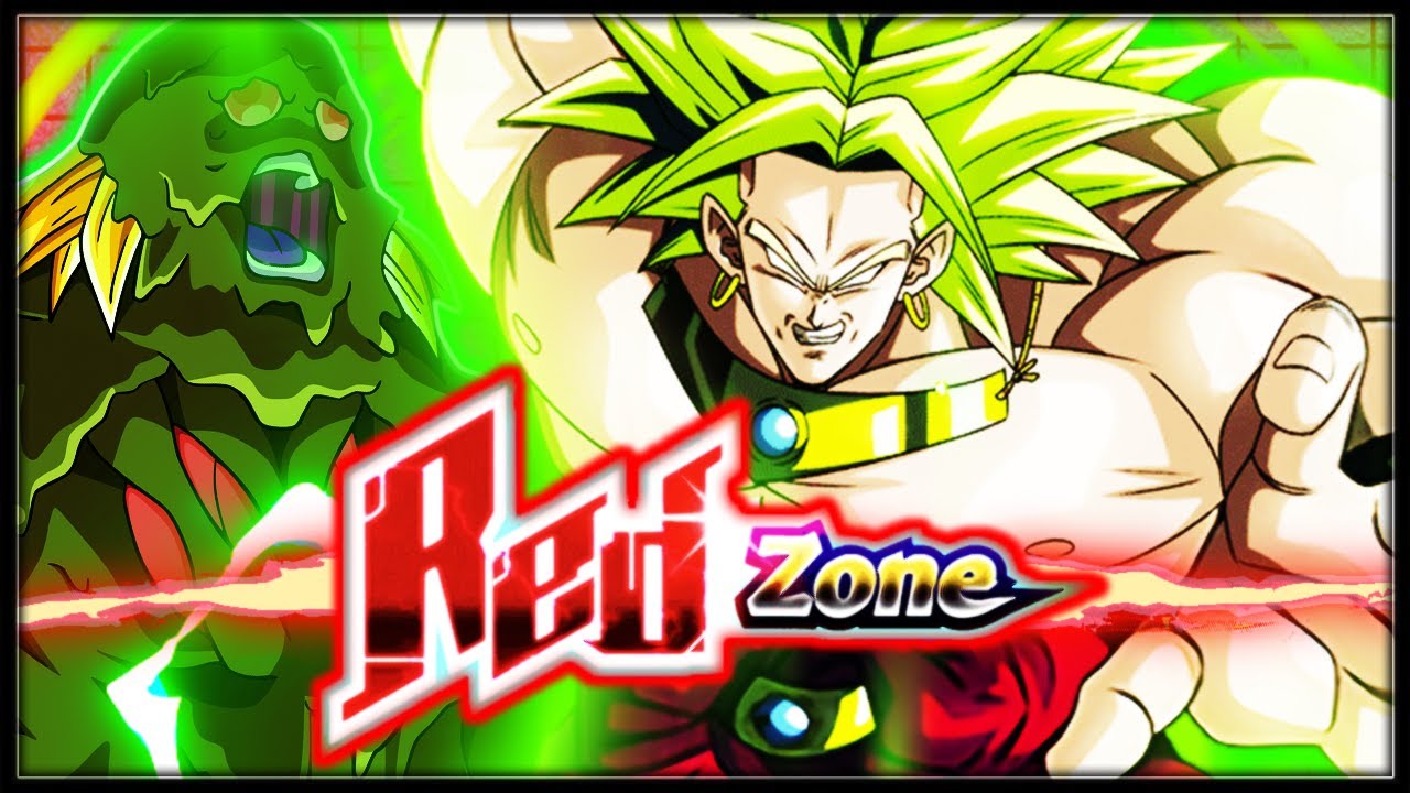 NIVEAU INTÉRESSANT & NIVEAU MERDIQUE ! RED ZONE FILM ÉDITION 2 VS BROLY ...