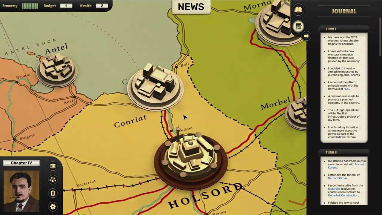 Suzerain 1.19 - Winning the War with a Defunded Military and Green ...