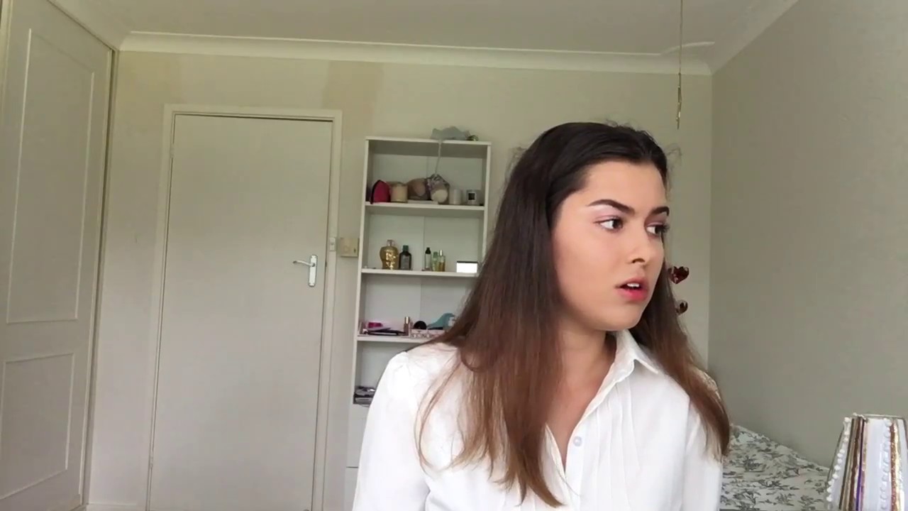 Bridgette Shields- Pretty Little liars Monologue - YouTube