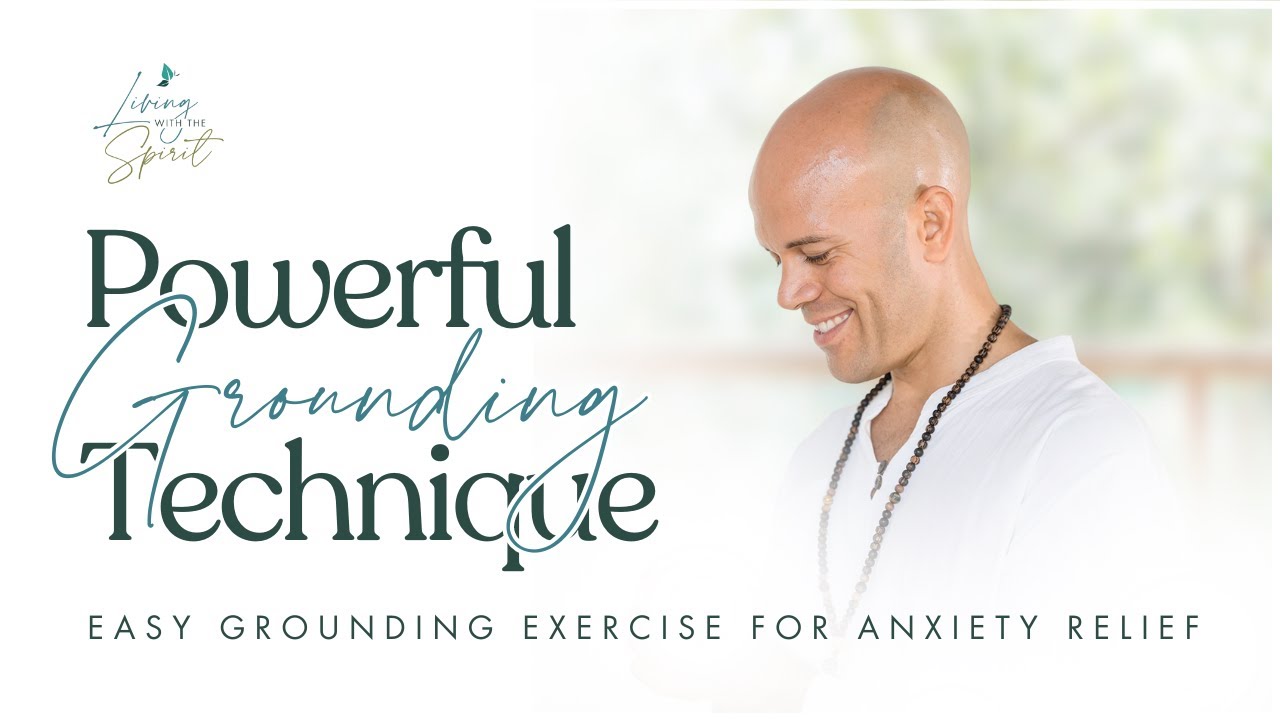 7 Simple Grounding Techniques To Reduce Anxiety YouTube 7 Simple Grounding Techniques To Reduce Anxiety YouTube