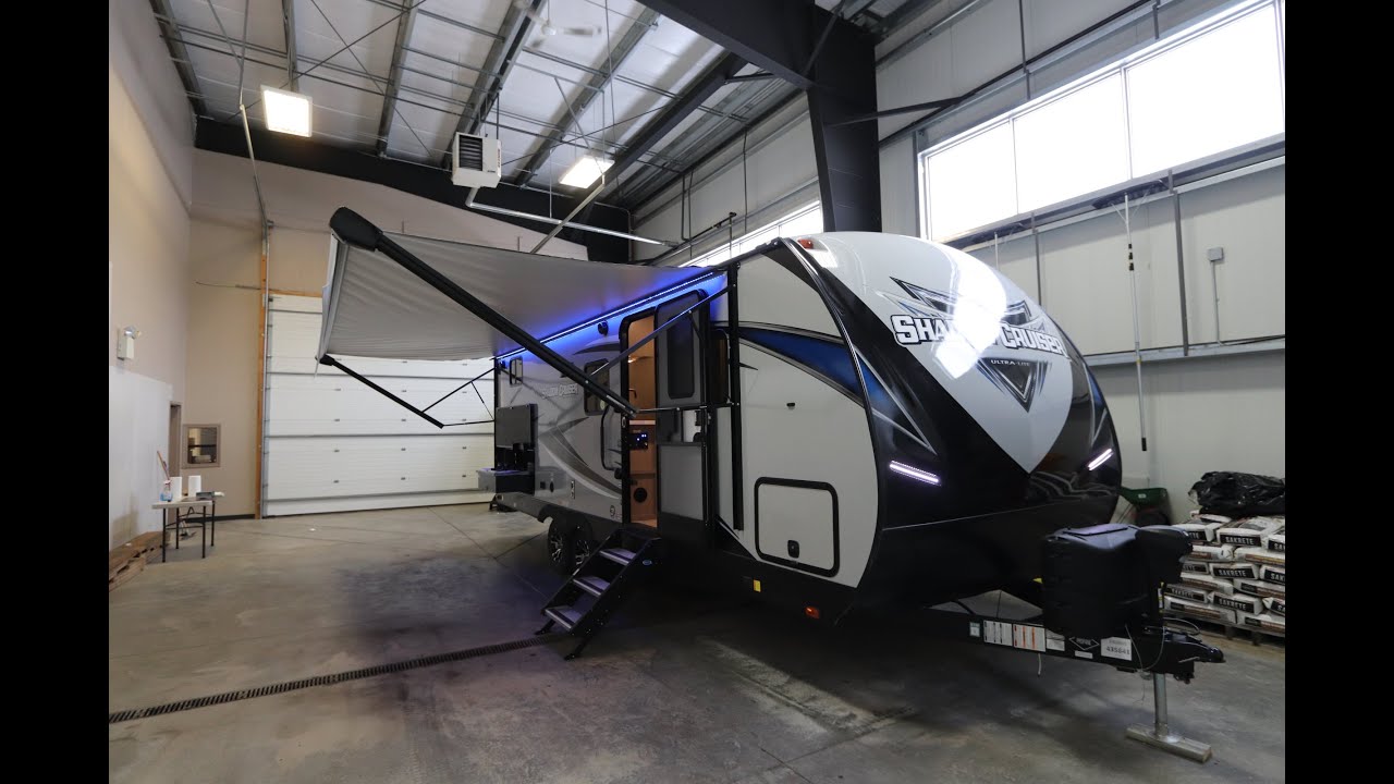 2020 Shadow Cruiser 240BHS Review - YouTube